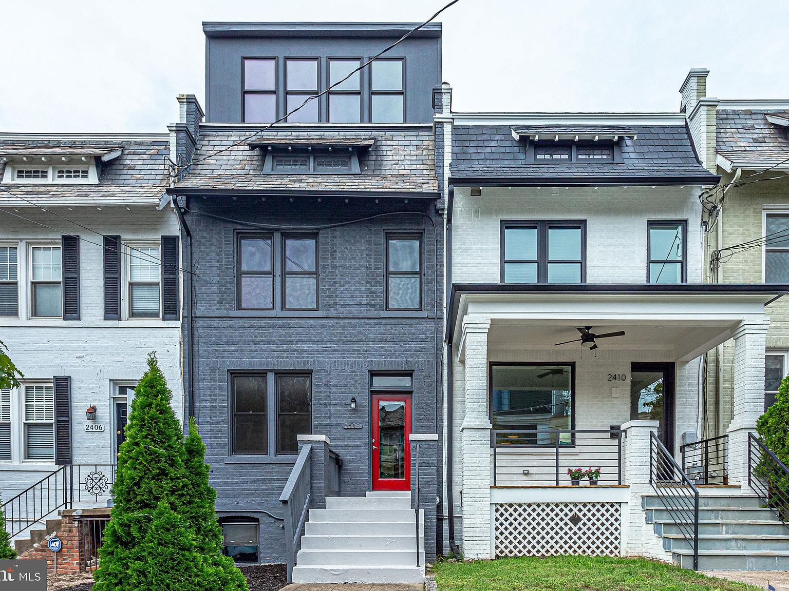 2408 37th St NW, Washington, DC 20007 | Zillow