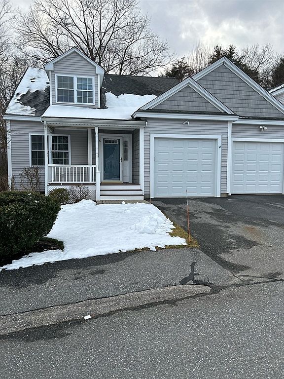 6 Marble Farm Rd UNIT 6, Maynard, MA 01754 | Zillow