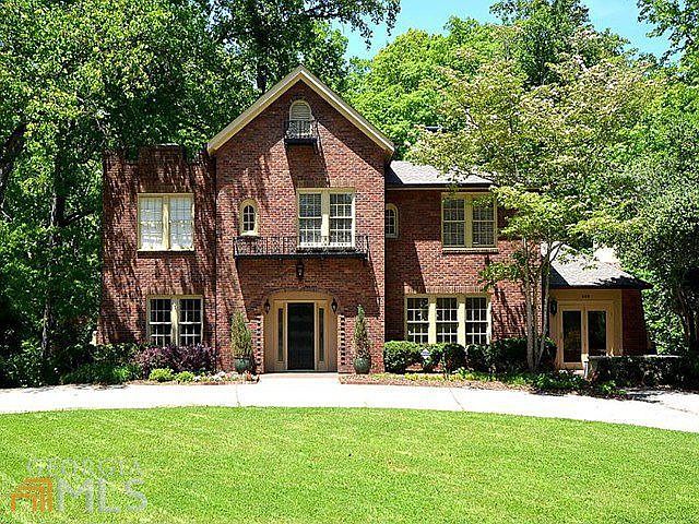 820 Oakdale Rd NE, Atlanta, GA 30307 | Zillow
