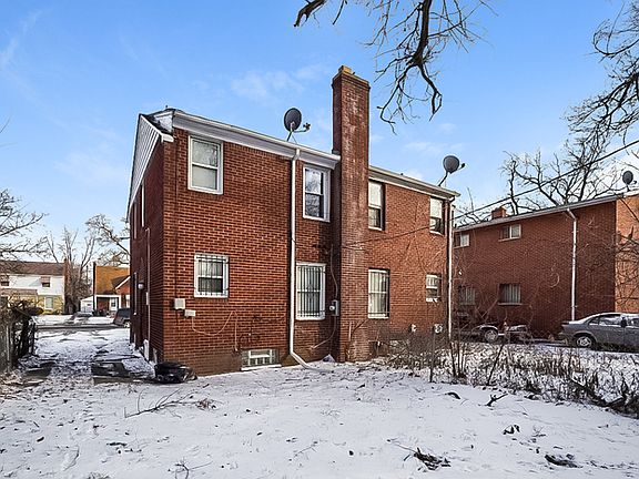 16839 Hubbell St, Detroit, MI 48235 | Zillow