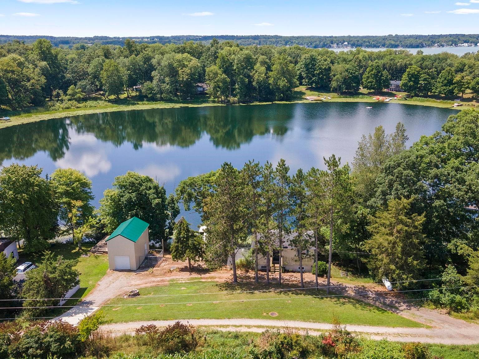 250 600 Lane Lake Gate, Angola, IN 46703 | MLS #202428146 | Zillow