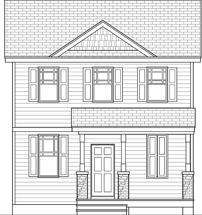Glover Plan, Archer's Park, Middlesex, NC 27557 | Zillow
