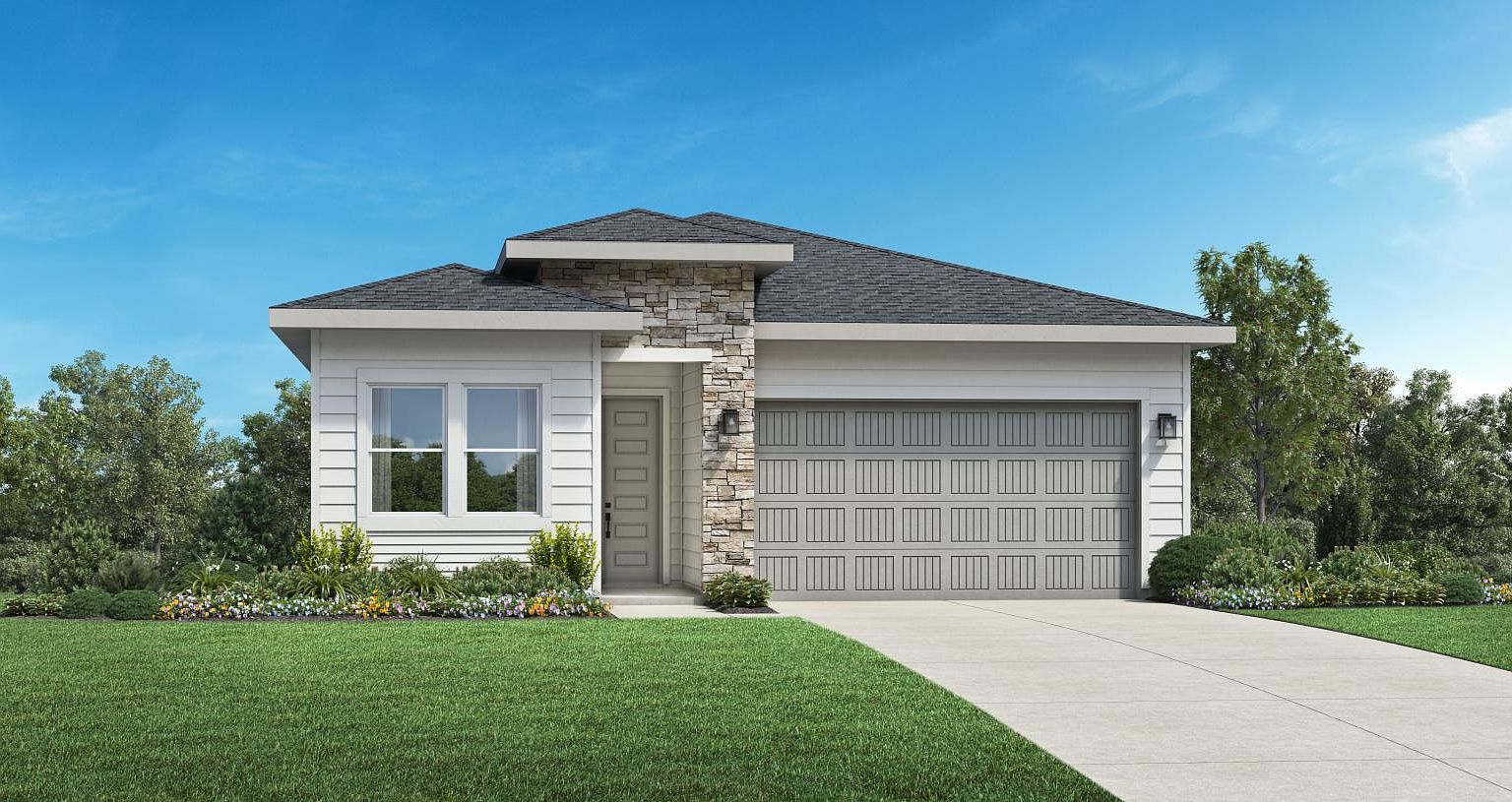 Charles Plan, Regency at Milestone Ranch - Briar, Star, ID 83669 | Zillow