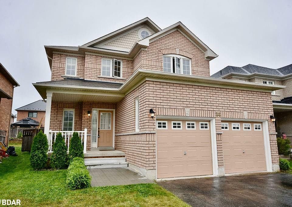 14 Connaught Ln, Barrie, ON L4M 0A4 | Zillow