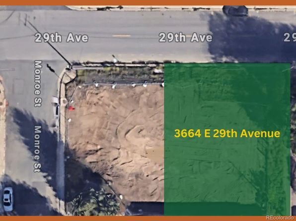 Denver CO Land & Lots For Sale - 93 Listings | Zillow