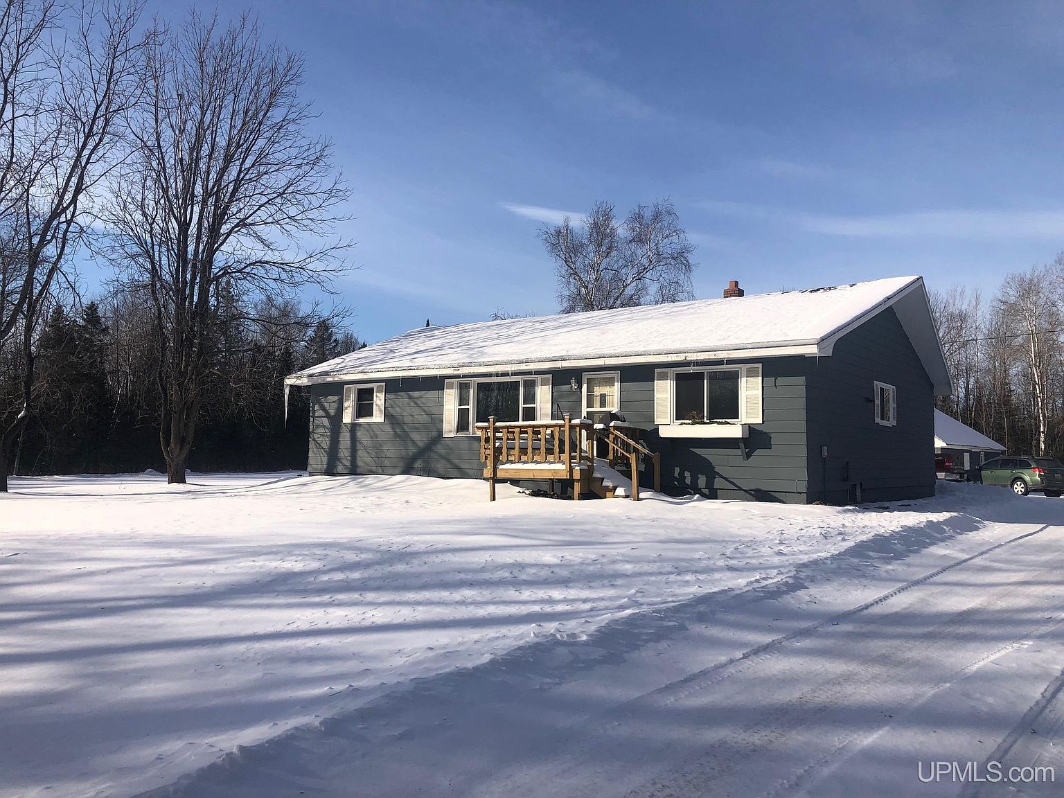 17229 County Rd #551, Wilson, MI 49896 | Zillow