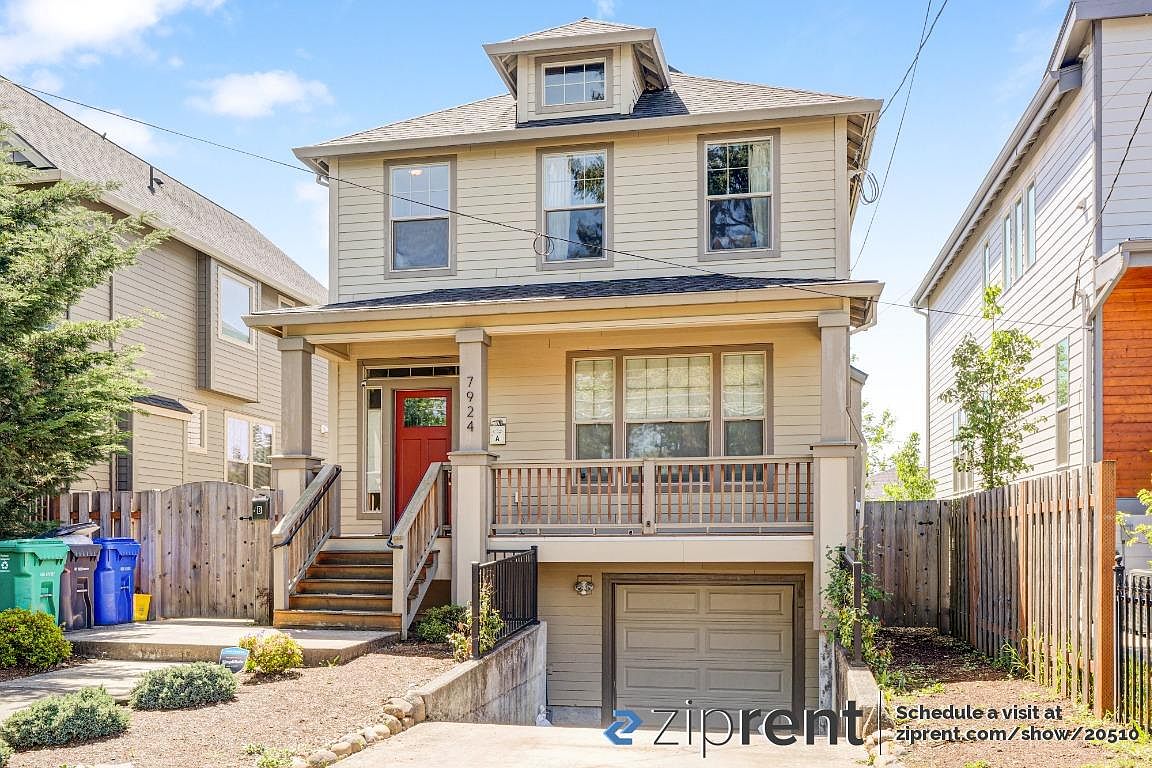 7924 SE Raymond St UNIT A, Portland, OR 97206 | Zillow