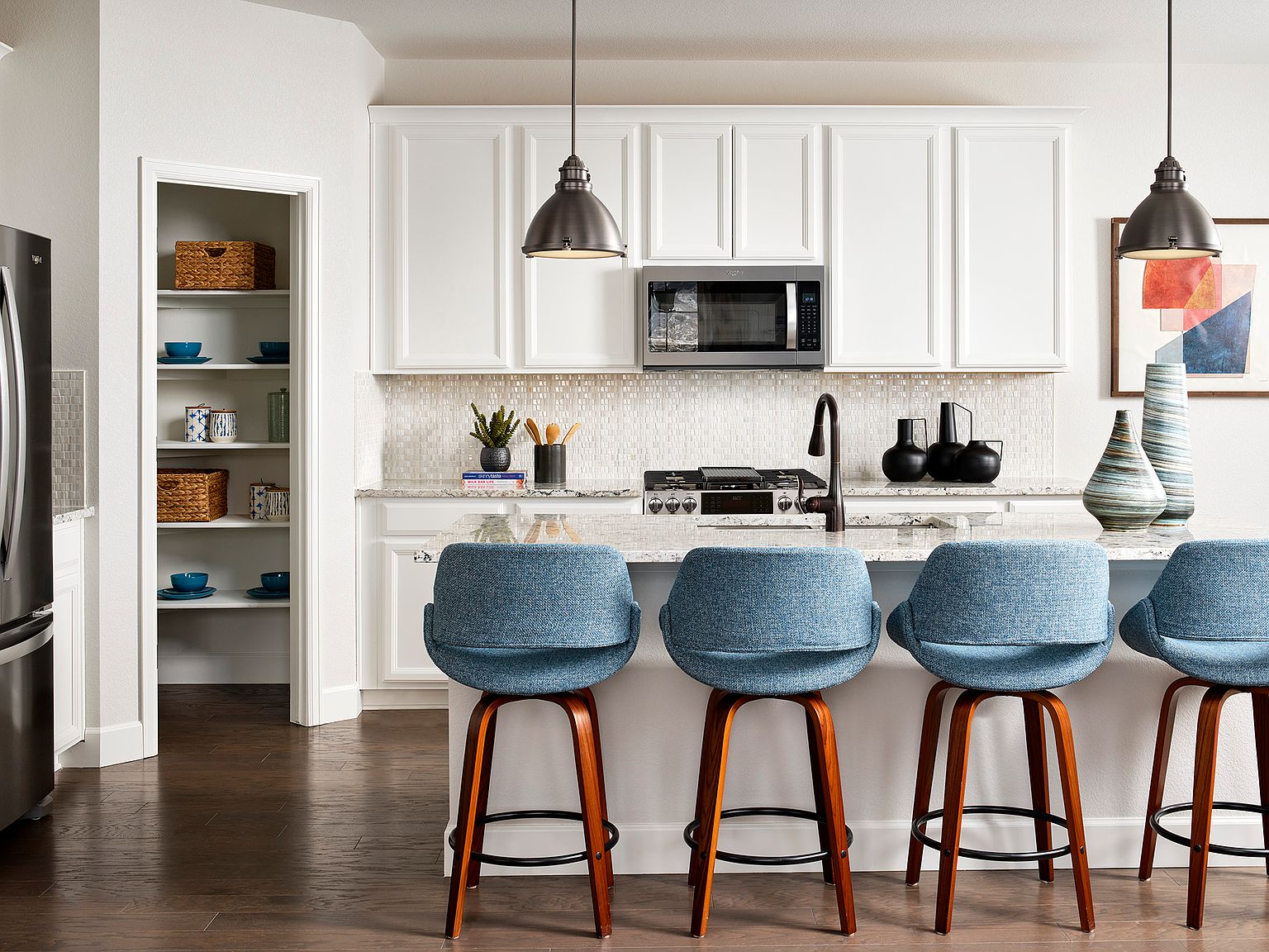 Prospect Village at Sterling Ranch: Paired Homes by Meritage Homes in ...