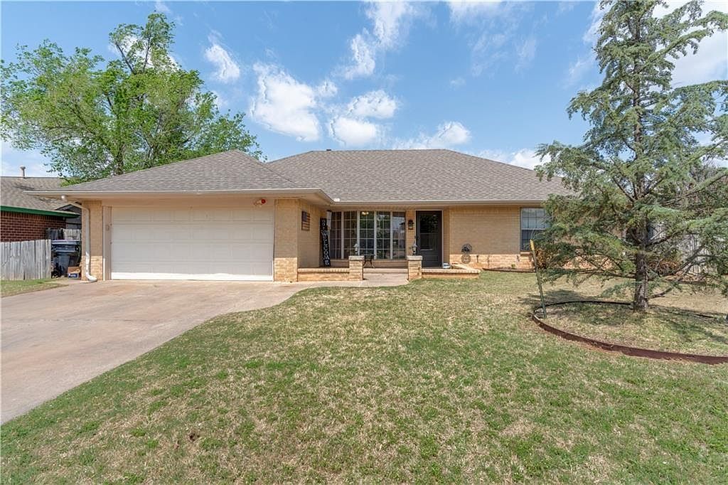 11413 Mackel Dr, Oklahoma City, OK 73170 | Zillow