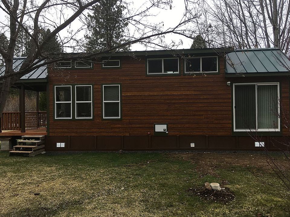 25615 SW Cold Springs Resort Ln CABIN 1, Camp Sherman, OR 97730 | Zillow
