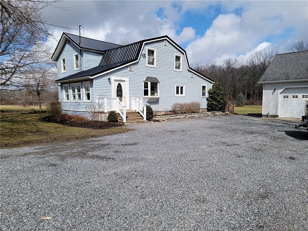 3683 Mill Rd, Stanley, NY 14561 | Zillow