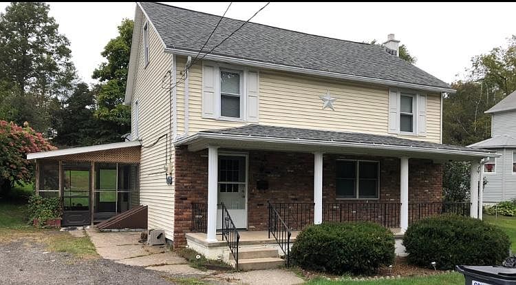349 Slope St, Warrior Run, PA 18706 | Zillow