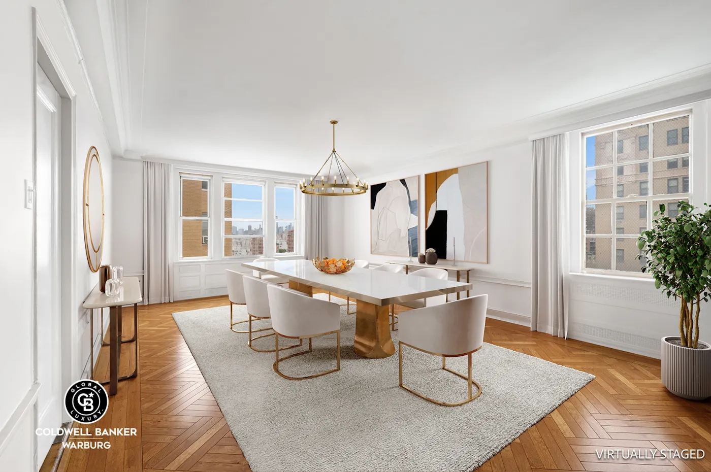 35 Prospect Park West #9A in Park Slope, Brooklyn | StreetEasy