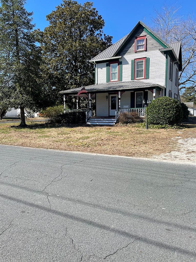 18440 Jones Ave, Parksley, VA 23421 | Zillow