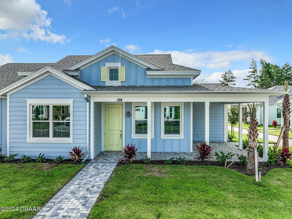 198 Gypsy Palace Ln, Daytona Beach, FL 32124 | MLS #1201397 | Zillow