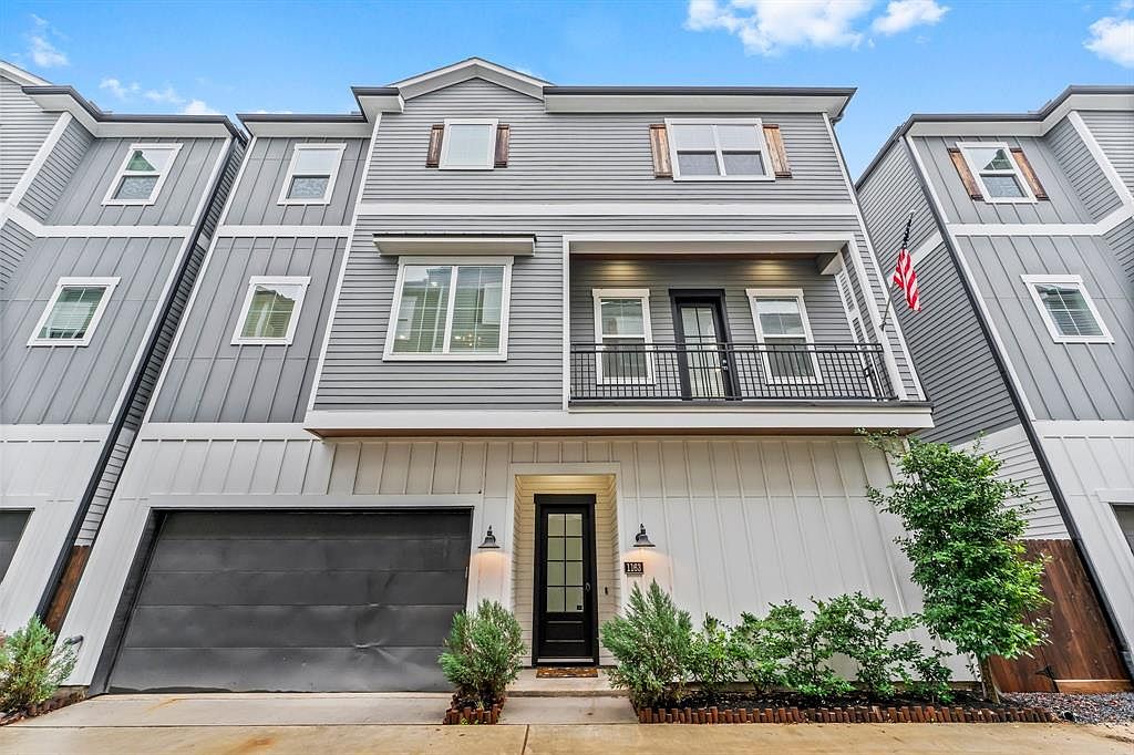 1163 W 24th St, Houston, TX 77008 | Zillow