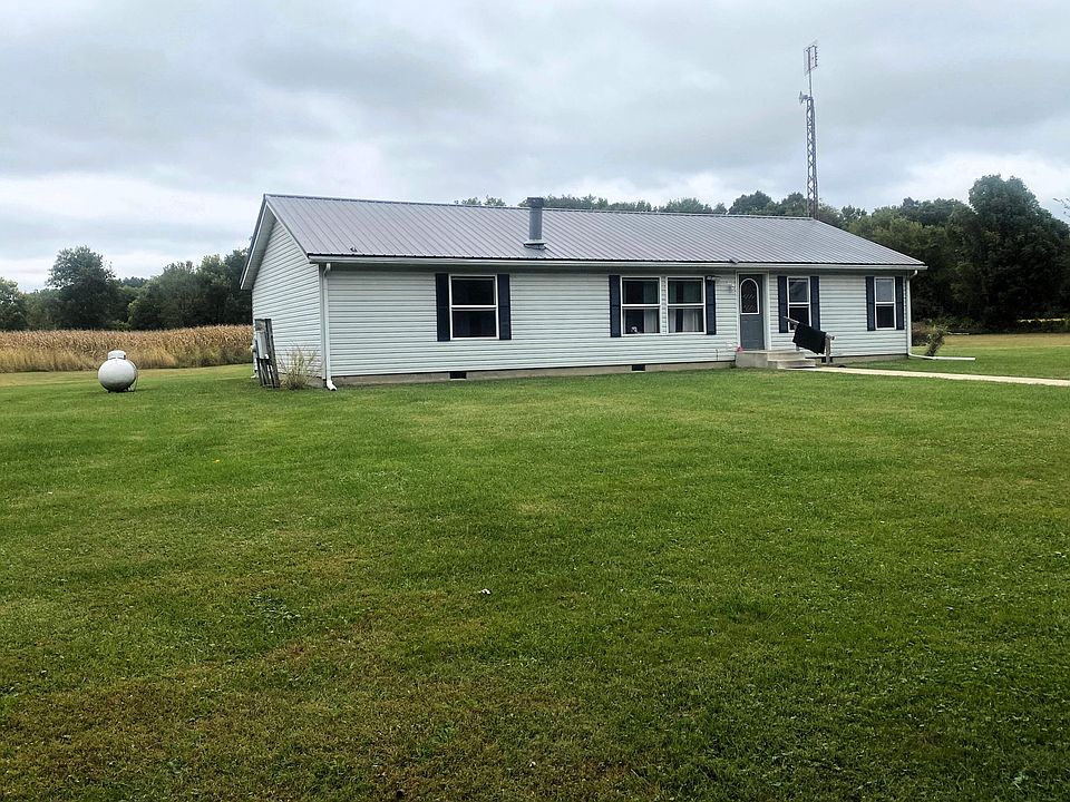 2238 N 1100 W, Kewanna, IN 46939 | MLS #810879 | Zillow