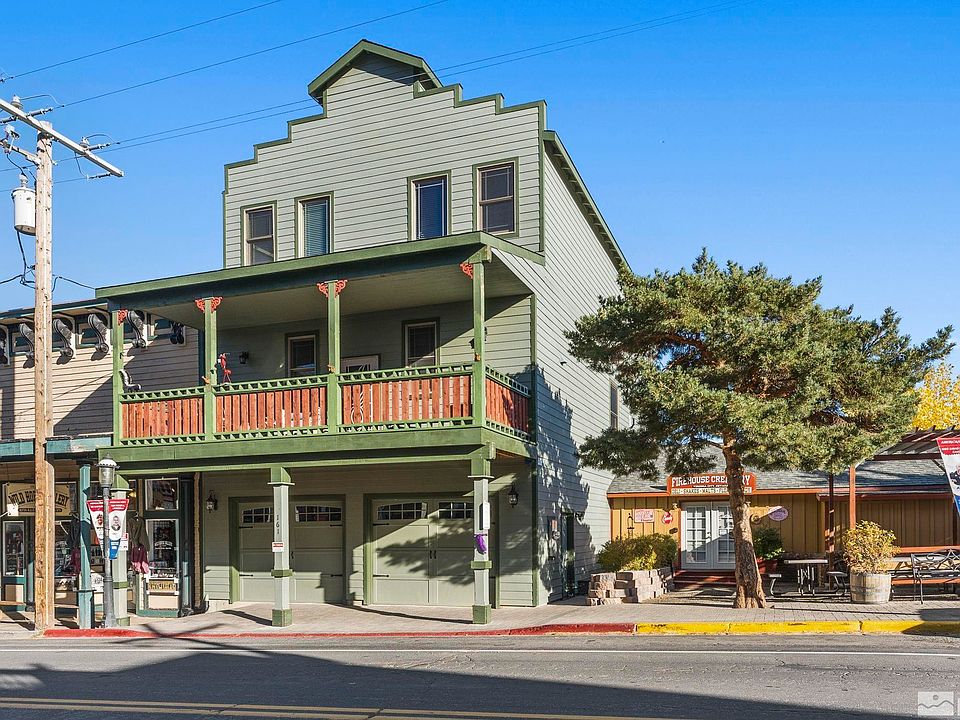 171 & 161 S C St, Virginia City, NV 89440 | Zillow
