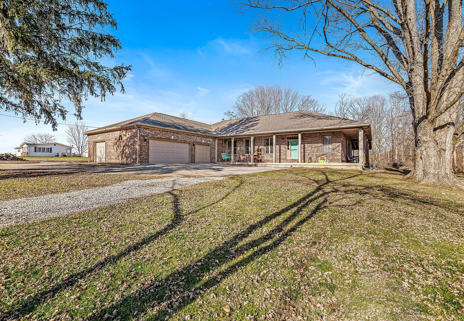 3429 E County Road 500 N, Greencastle, IN 46135 | MLS #21956872 | Zillow
