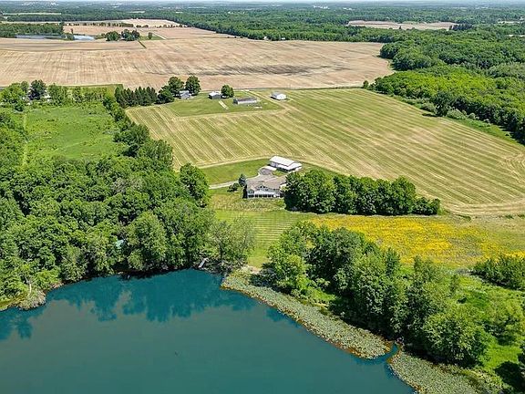 5245 W 700 N, Larwill, IN 46764 | Zillow