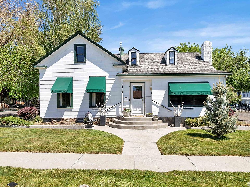 214 W Robinson St, Carson City, NV 89703 | MLS #240005761 | Zillow