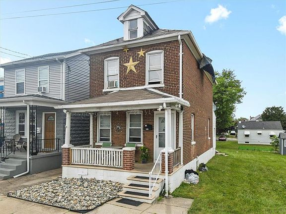 860 S 25th St, Easton, PA 18042 | Zillow