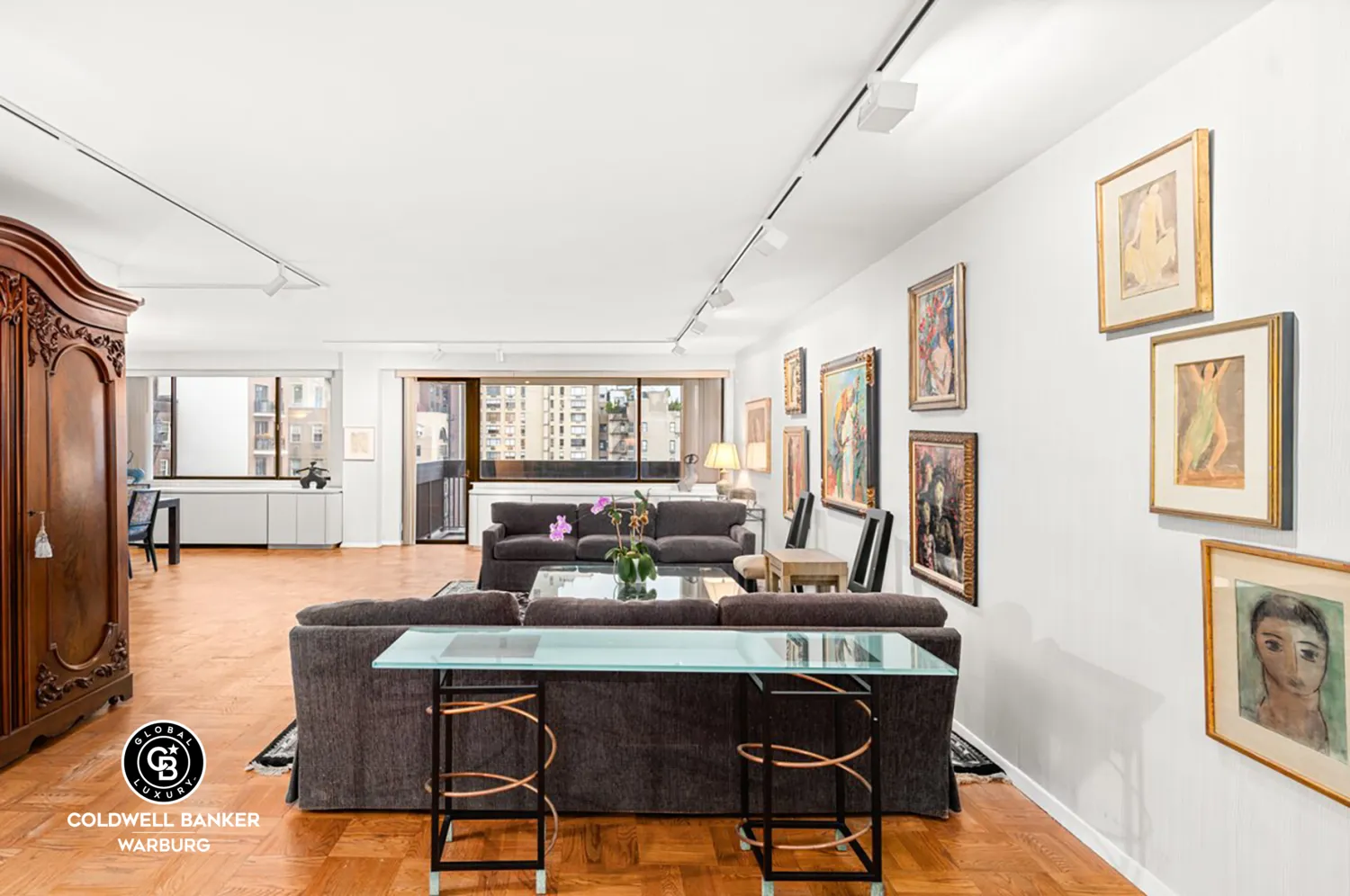 40 East 80th Street #16A in Upper East Side, Manhattan | StreetEasy