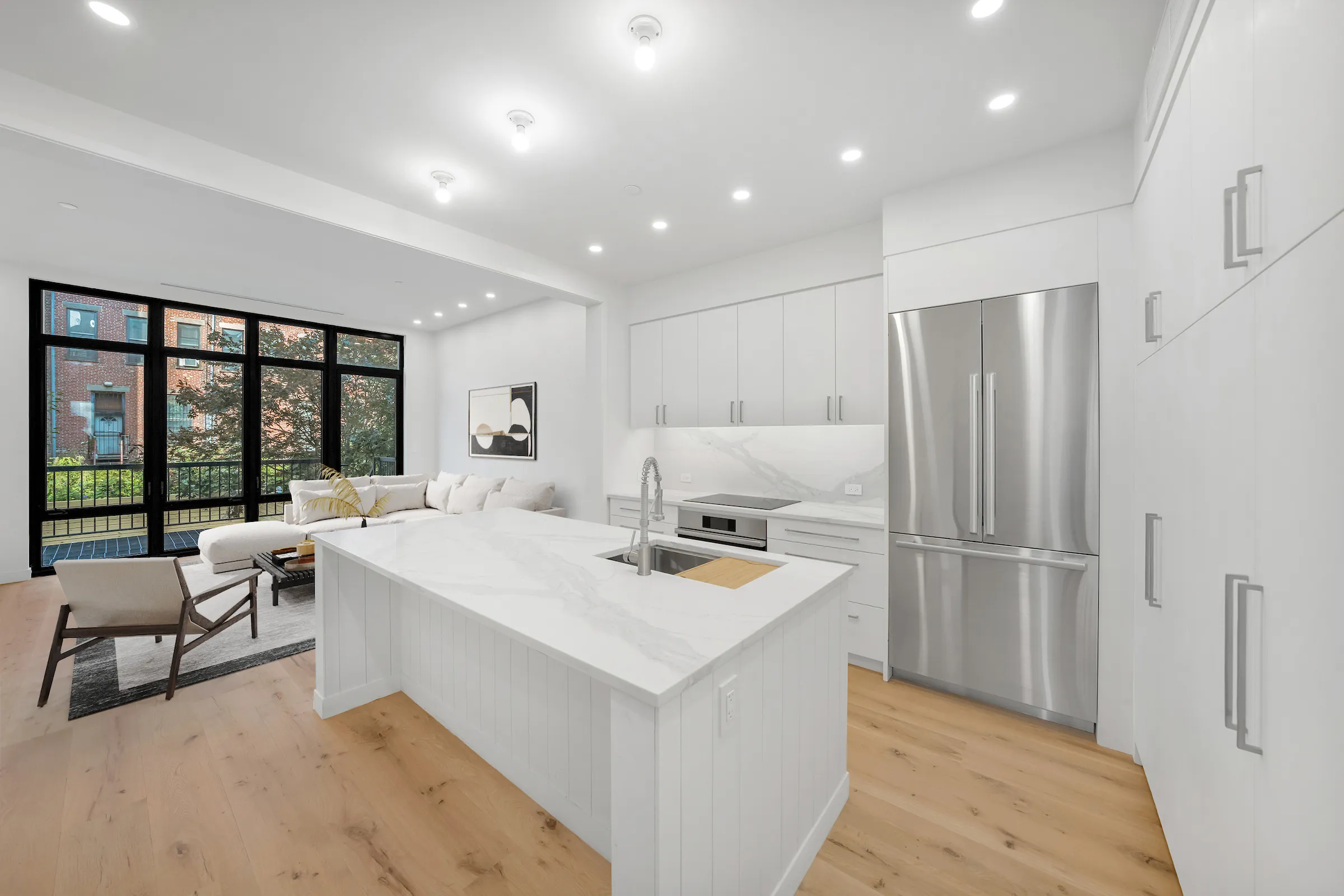 17 West 127th Street #1 in Central Harlem, Manhattan | StreetEasy