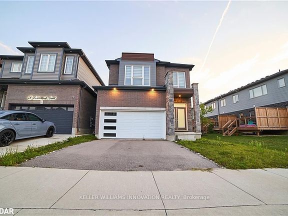 44 Saddlebrook Ct, Kitchener, ON N2R 0P6 | Zillow