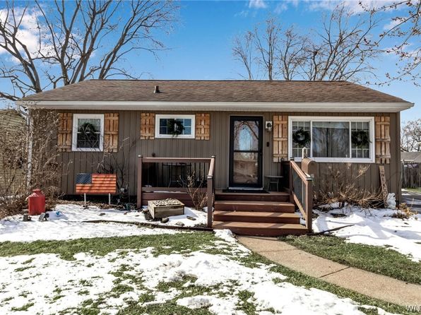 North Tonawanda NY Single Family Homes For Sale - 14 Homes | Zillow