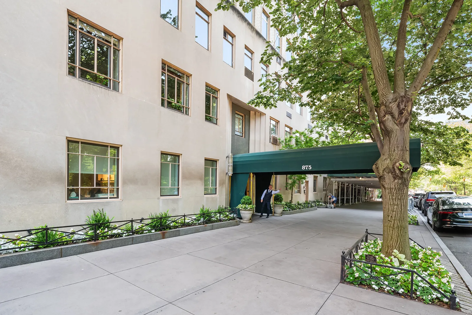 875 5th Avenue #12EF in Lenox Hill, Manhattan | StreetEasy