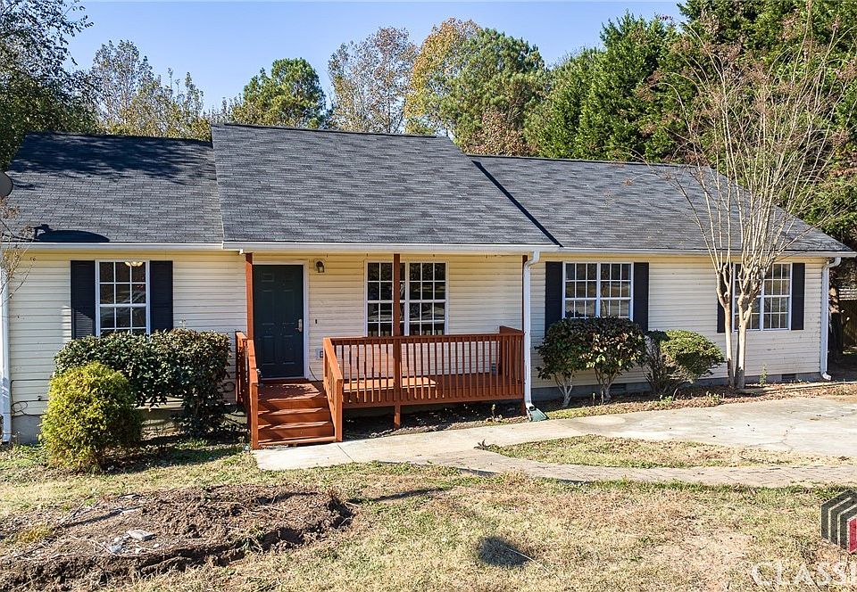 124 Acadia Dr, Athens, GA 30607 | MLS #1012063 | Zillow