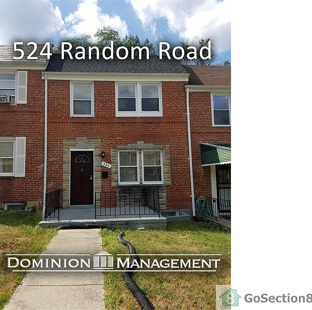 524 Random Rd, Baltimore, MD 21229 | Zillow