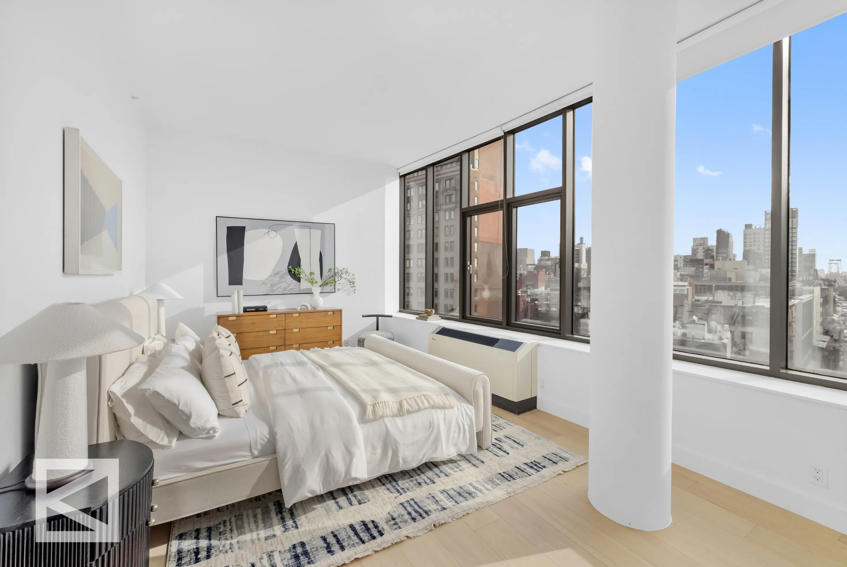 210 Lafayette Street #8B in Soho, Manhattan | StreetEasy