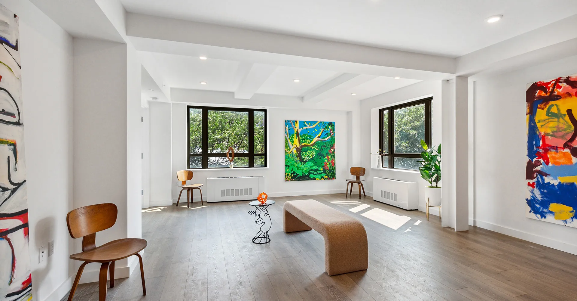 The Torre House at 128 Columbia Heights in Brooklyn Heights : Sales ...