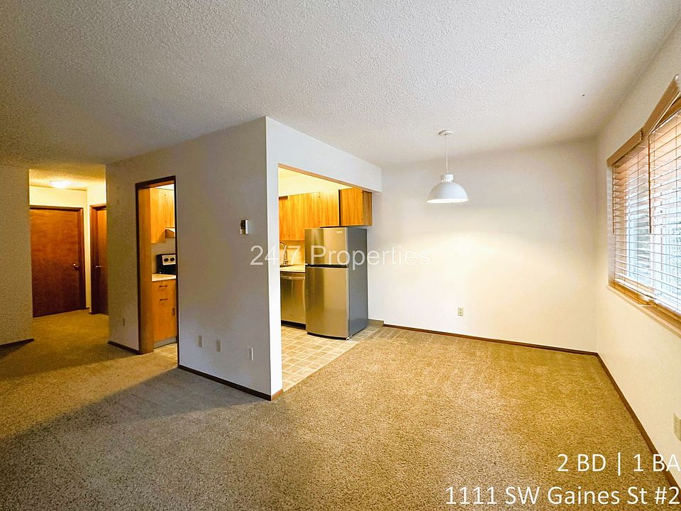 1111 SW Gaines St APT 2, Portland, OR 97239 | Zillow