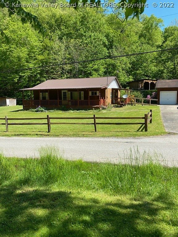 1114 Nine Mile Crk, Midkiff, WV 25540 | Zillow