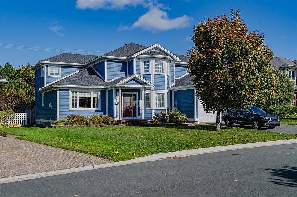 27 Cheyne Drive, St. John's, NL A1A 5J6 | MLS #1281006 | Zillow