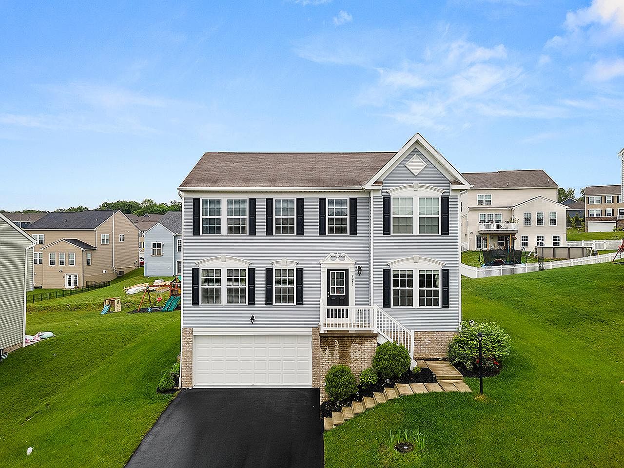 2041 Sir Patrick Dr, Mcdonald, PA 15057 | Zillow