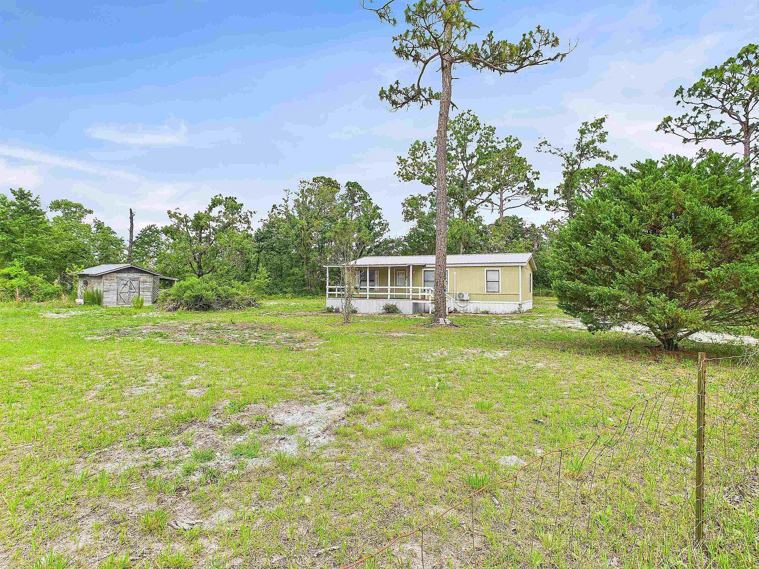 2505 Post Oak Rd, Perry, FL 32348 | Zillow