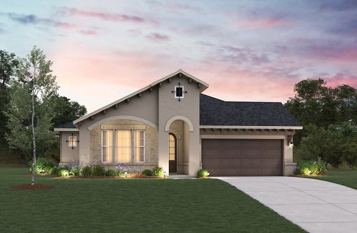 Langston Plan, COLTON, Montgomery, TX 77316 | Zillow
