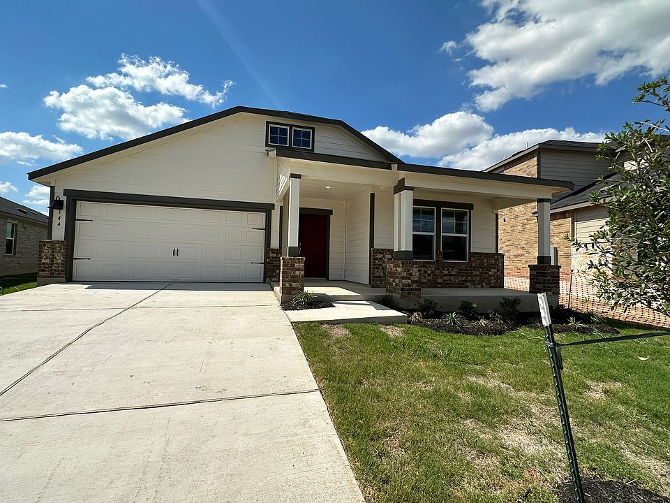 144 Agua Azul Bnd, Kyle, TX 78640 | Zillow