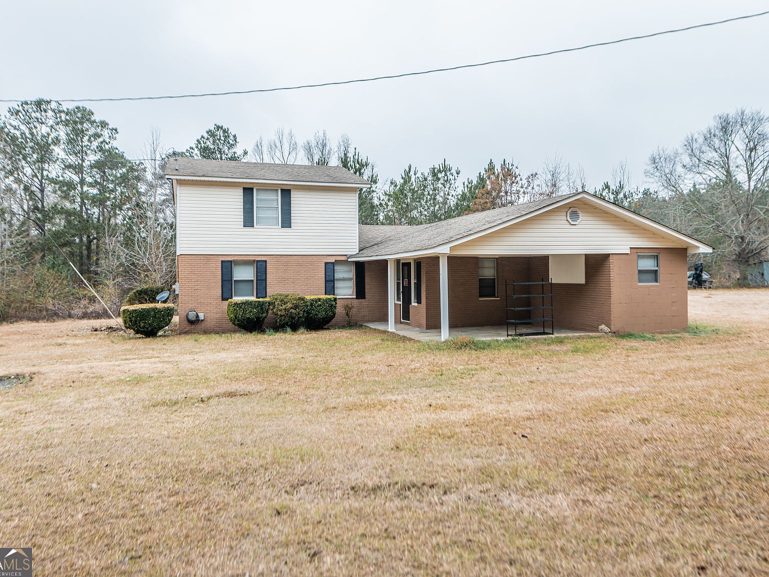1765 Millville Church Rd, Dublin, GA 31021 | Zillow