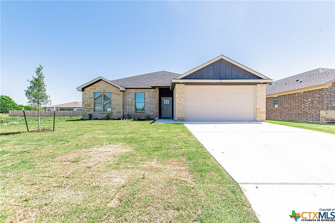 927 Antelope Trl, Temple, TX 76504 | MLS #525600 | Zillow