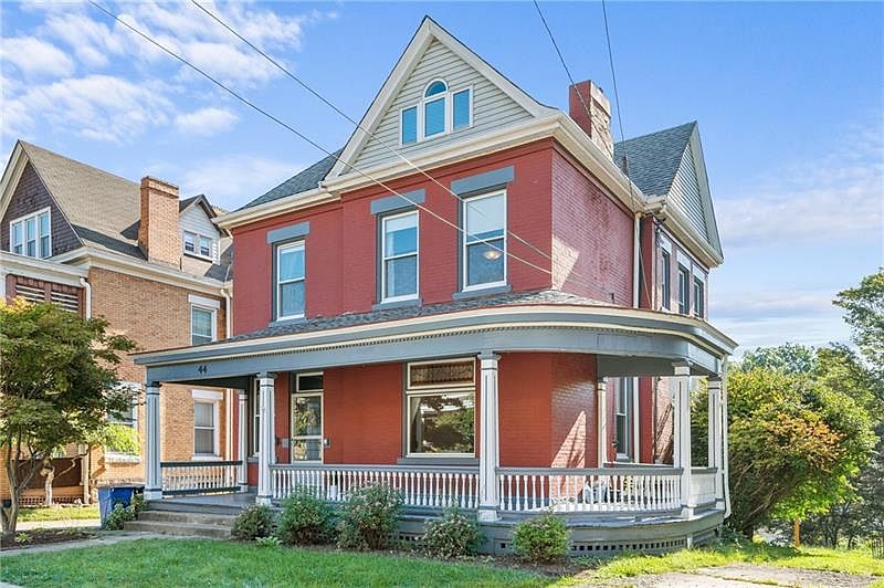 44 N Bryant Ave, Pittsburgh, PA 15202 | Zillow