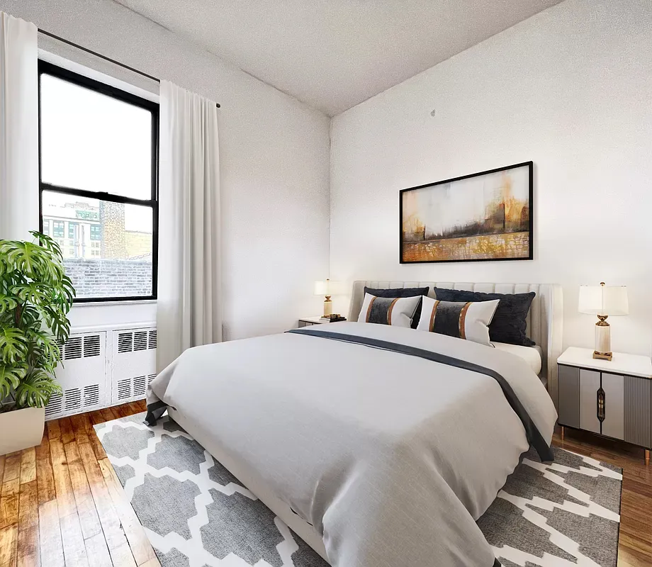 203 West 108th Street #12B in Manhattan Valley, Manhattan | StreetEasy