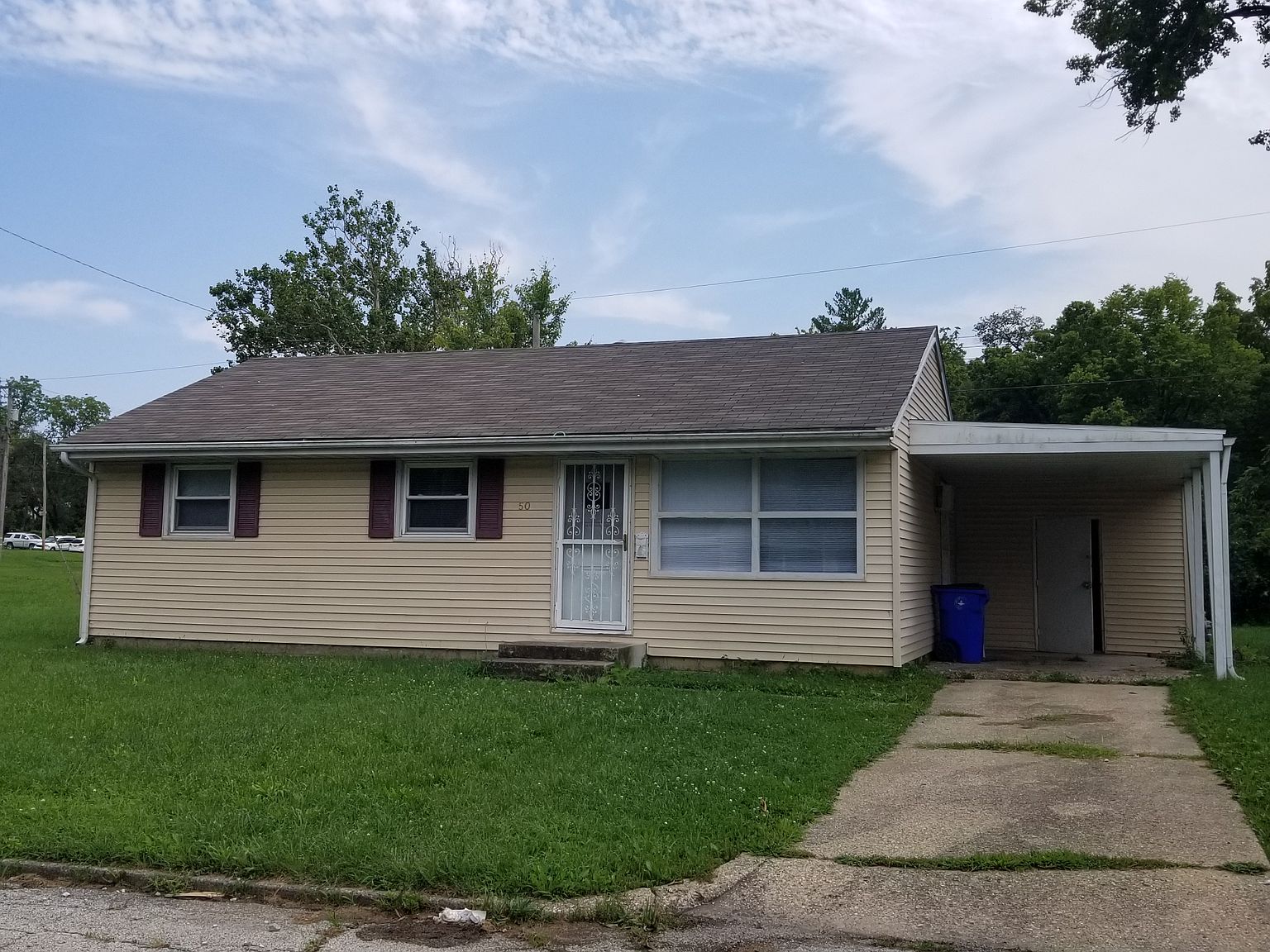 50 Webster Ct, Decatur, IL 62521 | Zillow