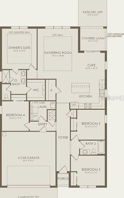 6944 Rosy Sky Ave, Orlando, FL 32829 | MLS #O6264840 | Zillow