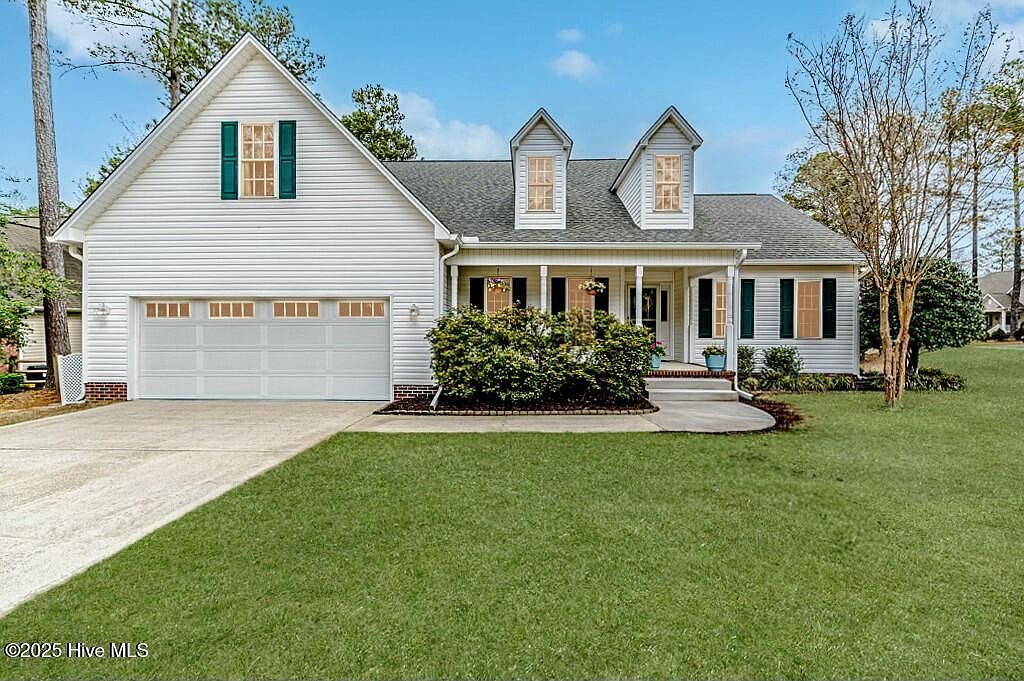 110 Countess Court, Whispering Pines, NC 28327 | Zillow
