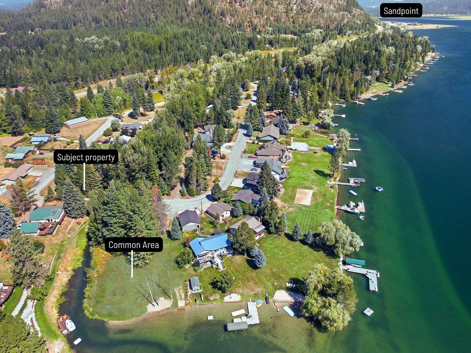 158 Laclede Shores Dr, Laclede, ID 83841 | Zillow